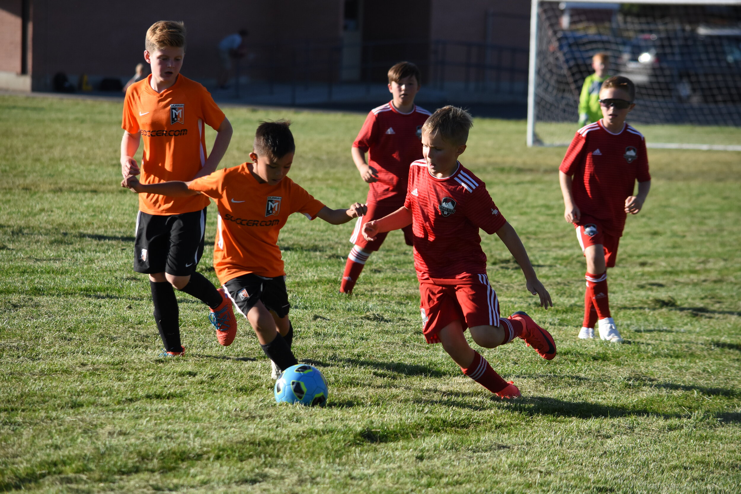 Resource Center - USYS Utah