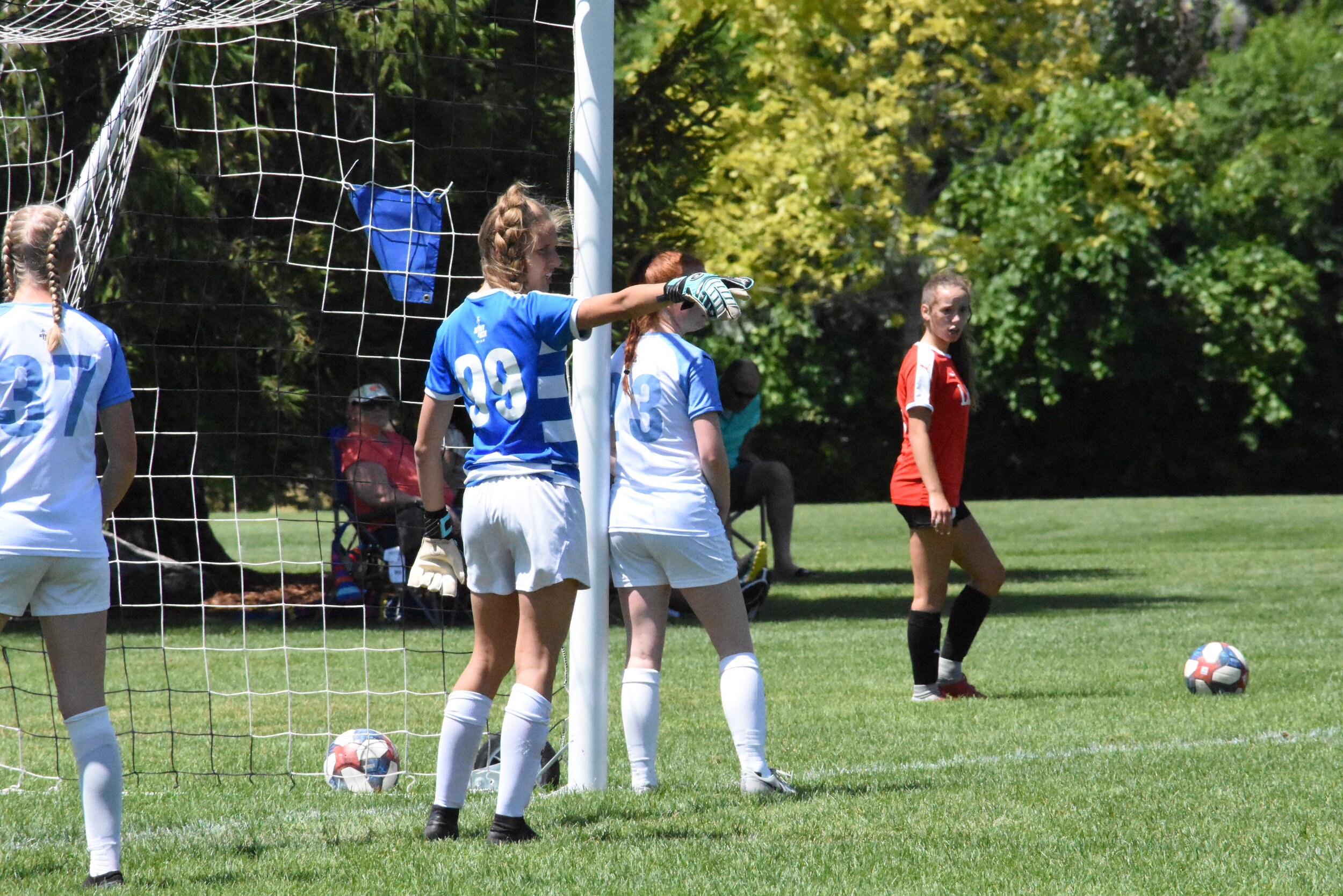 Explanation of Leagues - USYS Utah