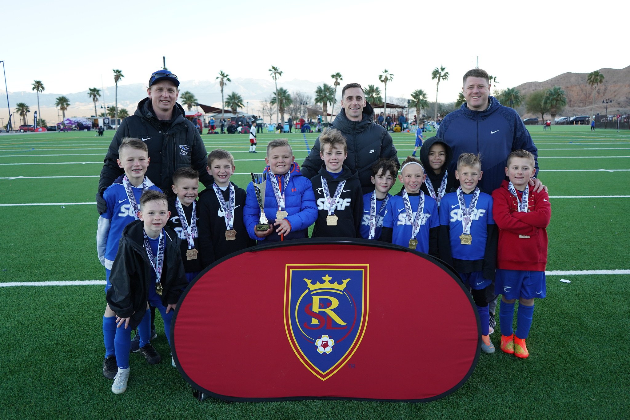 Coyote Cup - USYS Utah