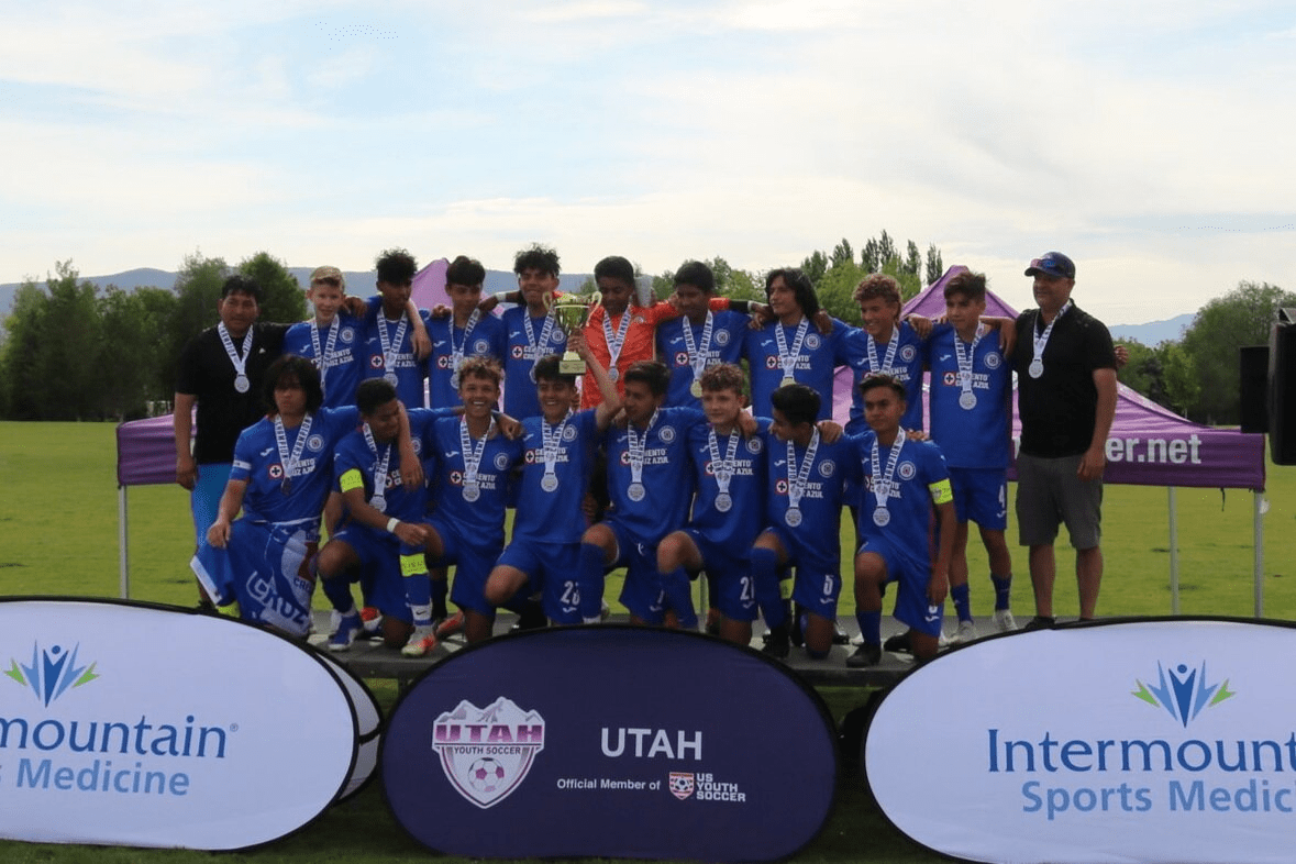 RSL Presidents Cup - USYS Utah