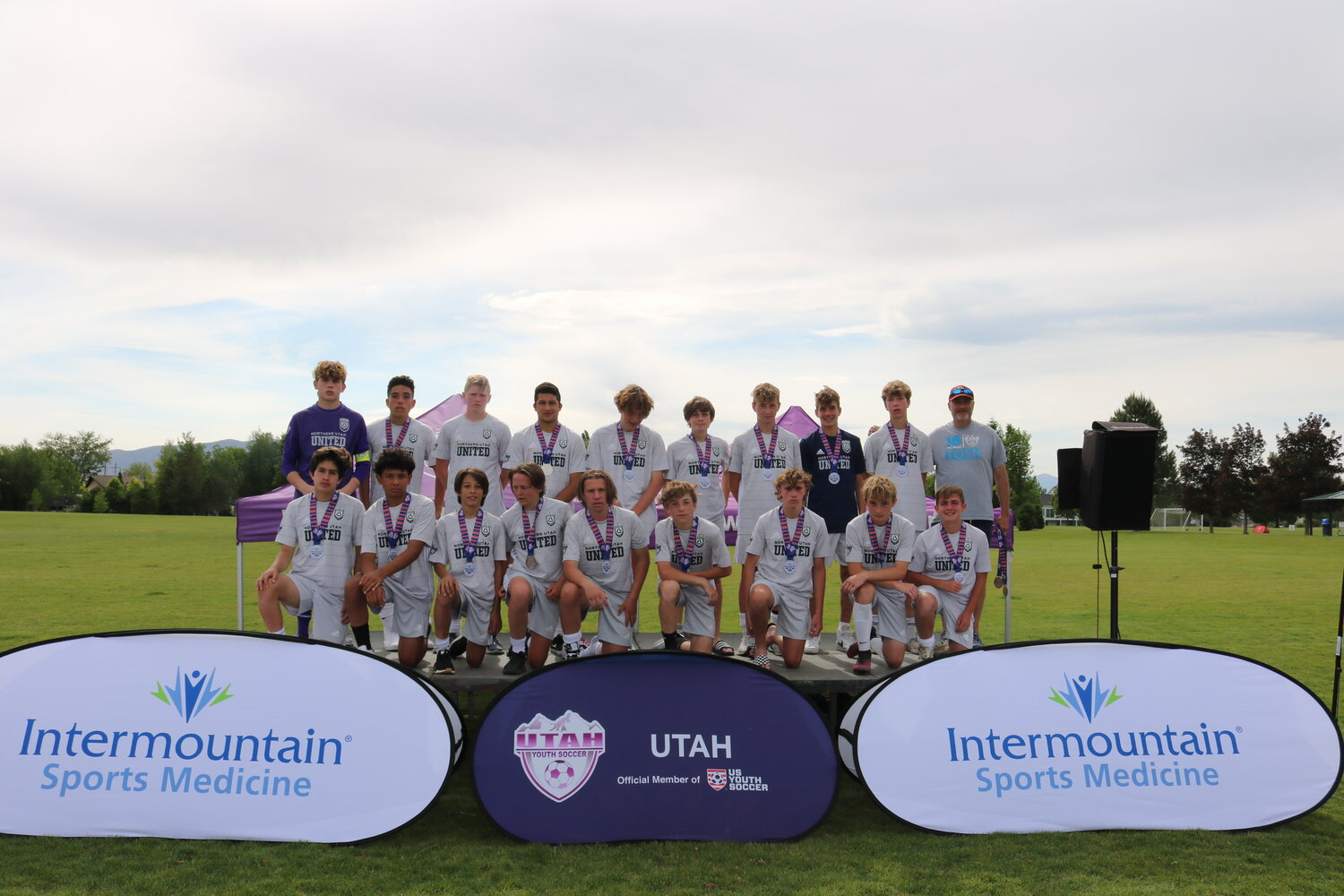 RSL Presidents Cup - USYS Utah
