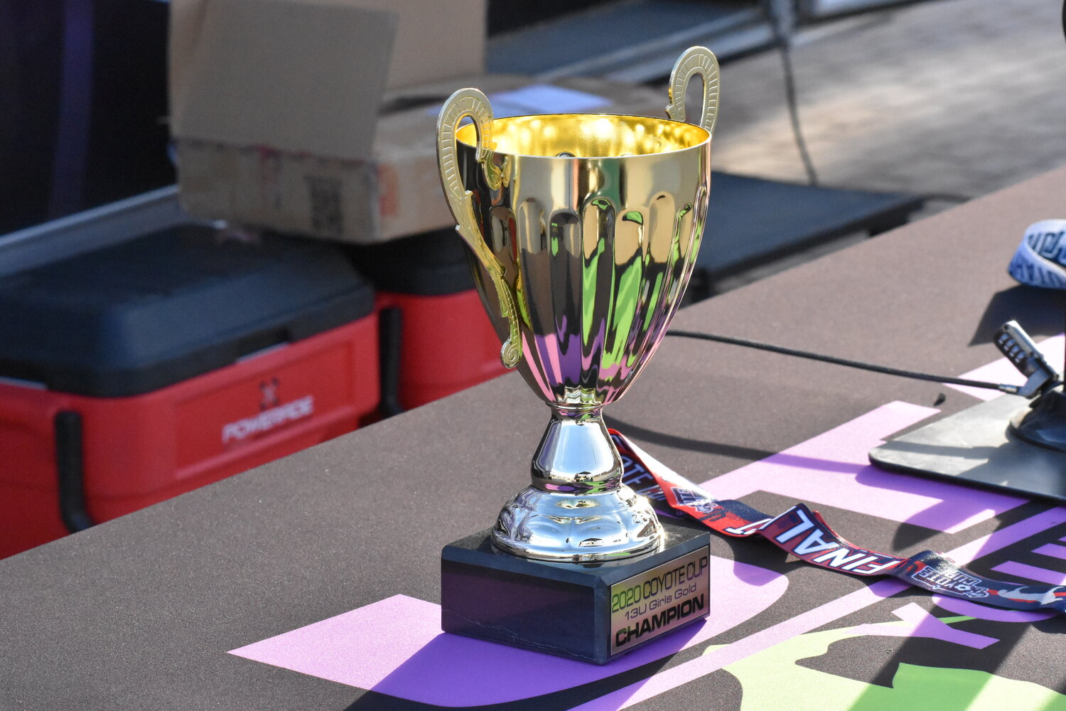 Coyote Cup - USYS Utah