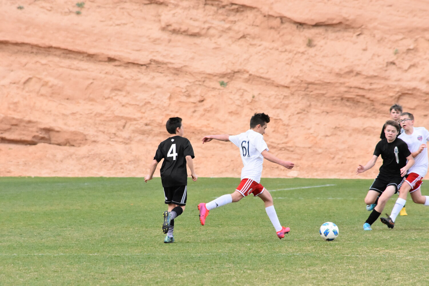 Coyote Cup - USYS Utah