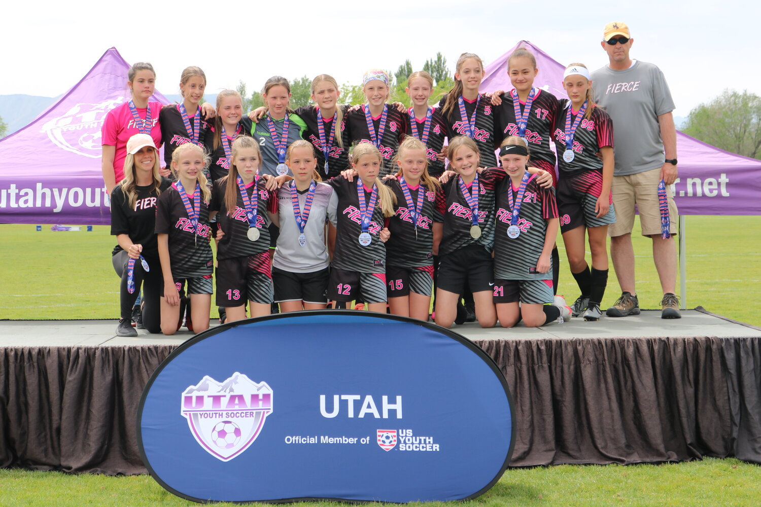 RSL Presidents Cup - USYS Utah
