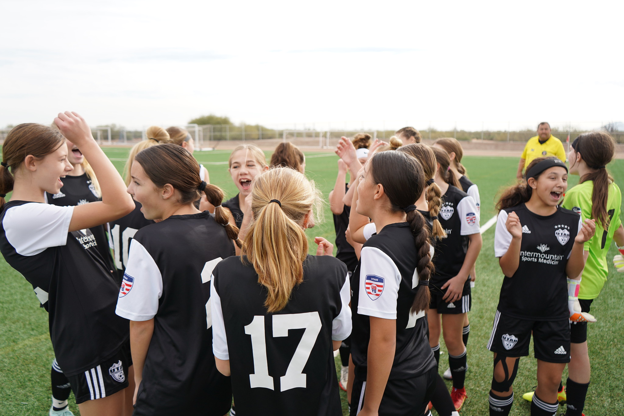 Southern Utah Olympic Development Program - USYS Utah