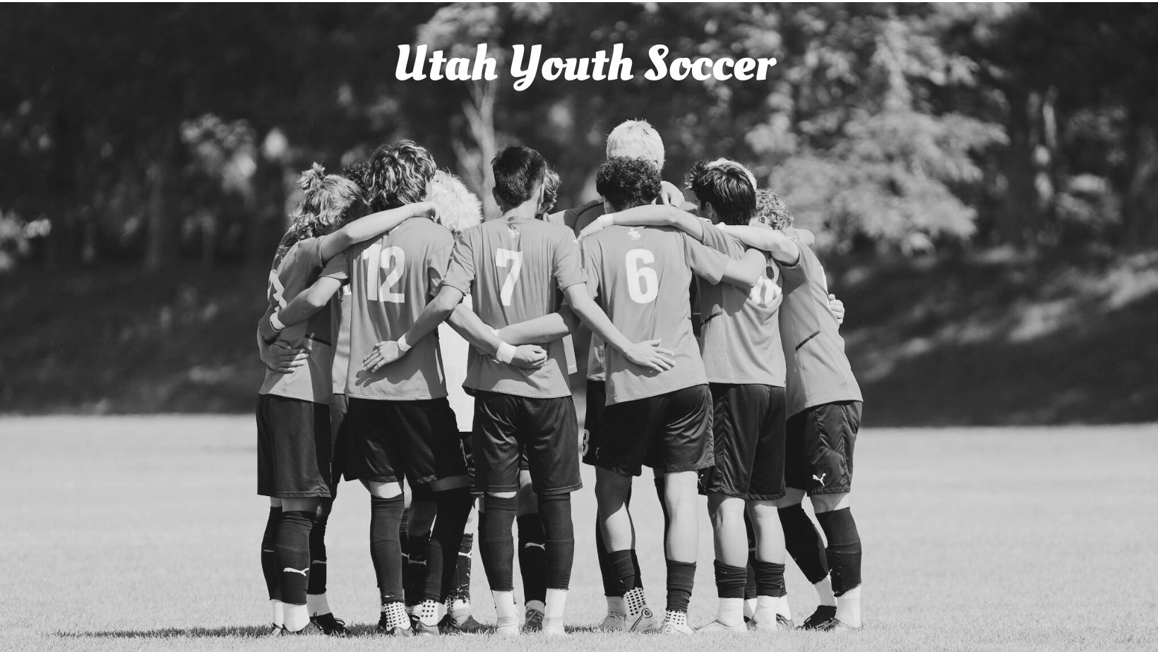 Homepage - USYS Utah