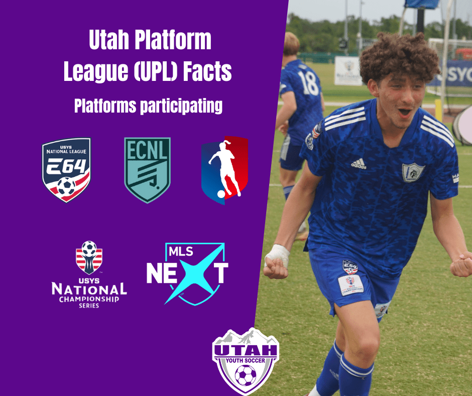 Utah Platform League - USYS Utah