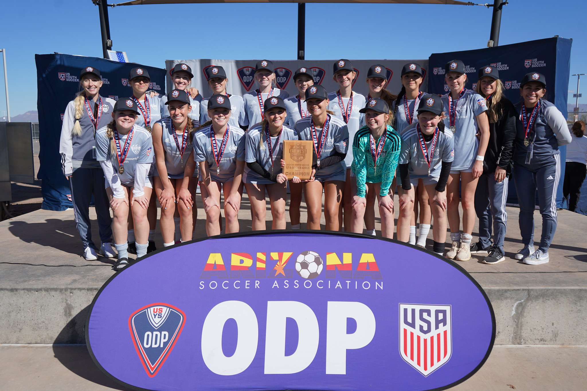 Utah Olympic Development Program - USYS Utah