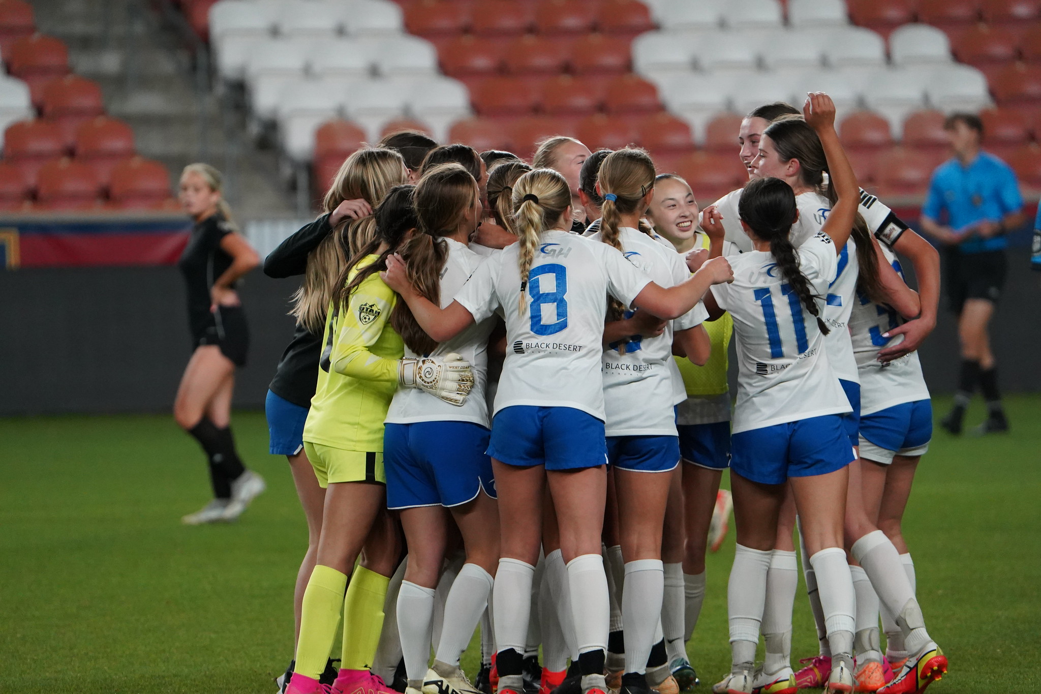 Spring State Cup Recap - USYS Utah